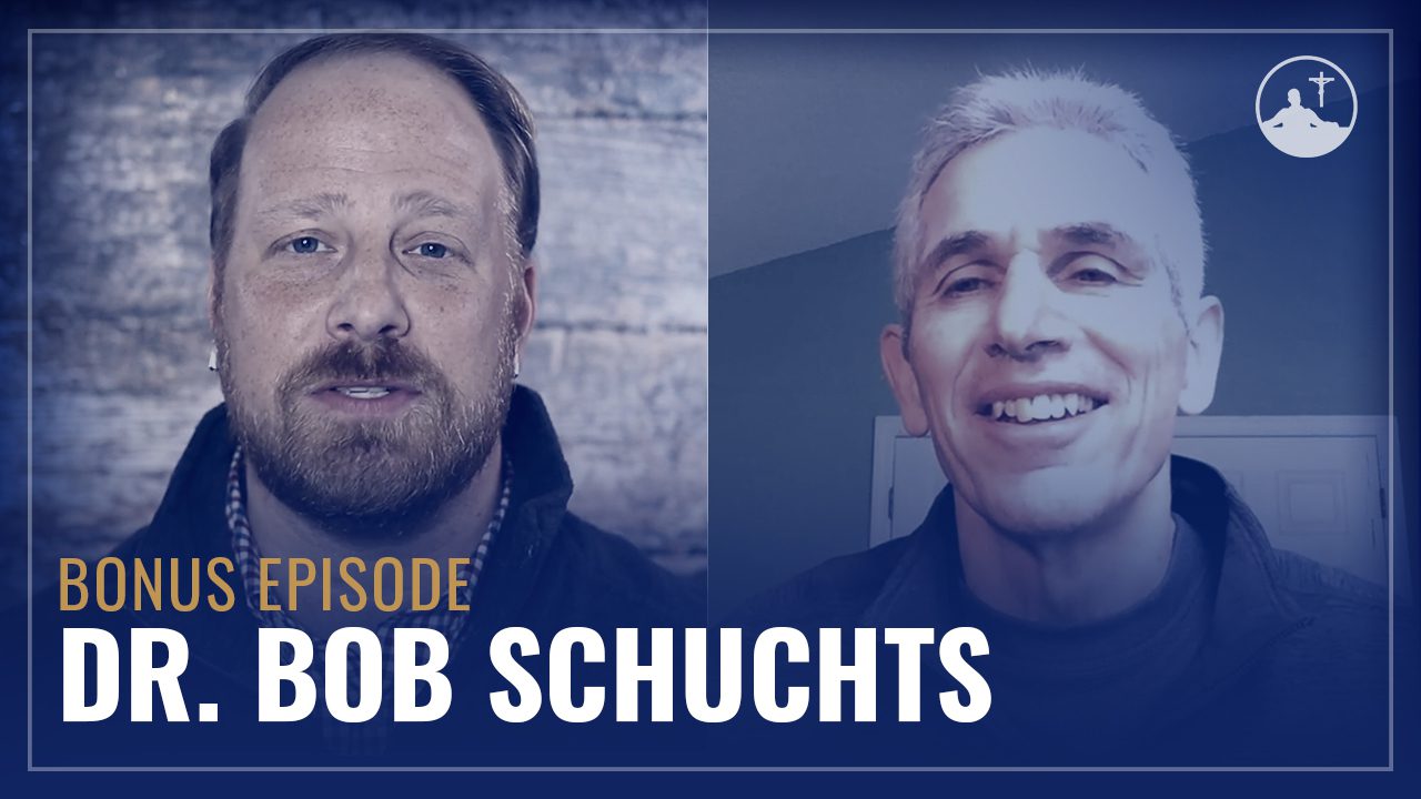 Dr. Bob Schuchts | Just a Guy in the Pew