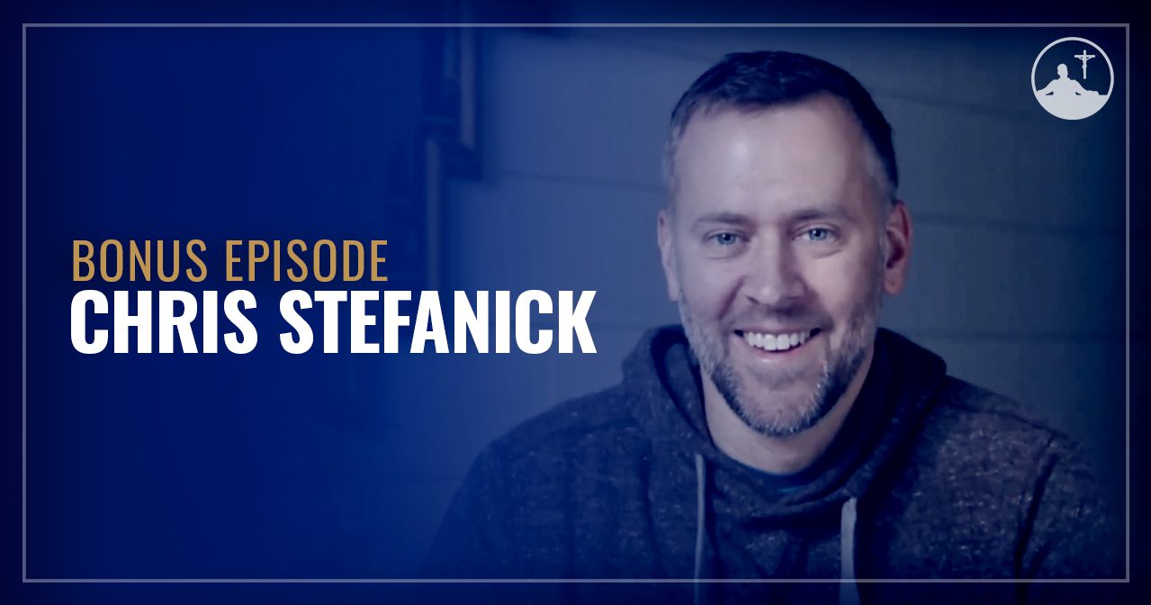 Chris Stefanick | Just a Guy in the Pew